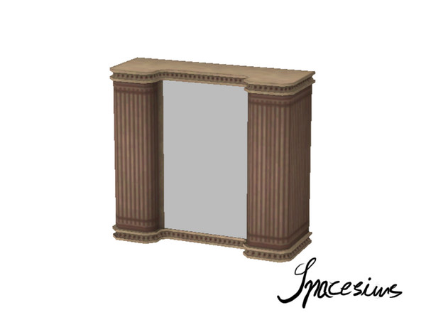 The Sims Resource | Rose bedroom - Cupboard