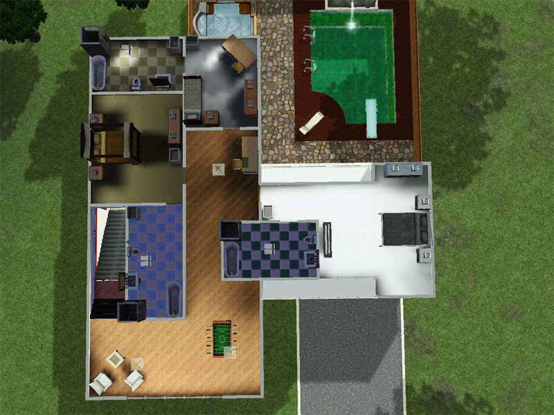 nezat1996's House 2