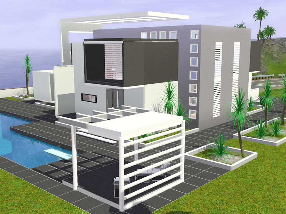 The Sims Resource - Modern Loft 2