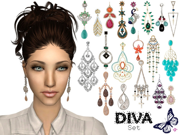 The Sims Resource - Visor Hat for Teen Females