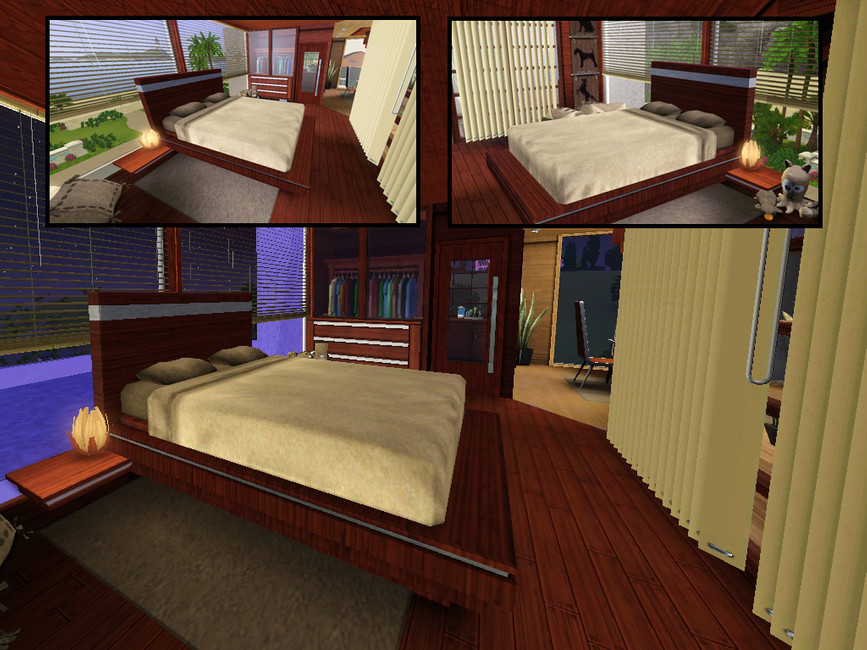 The Sims Resource - Azhrael Tower 04 no CC