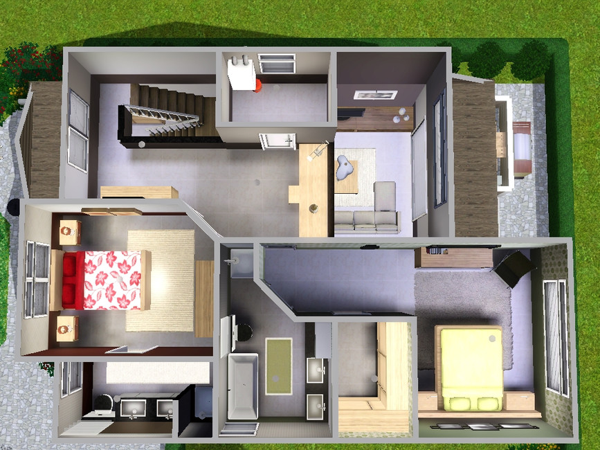 The Sims Resource - Walker