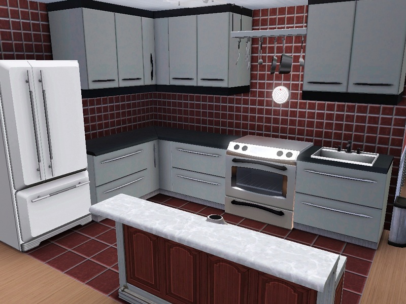 The Sims Resource | Red Desire