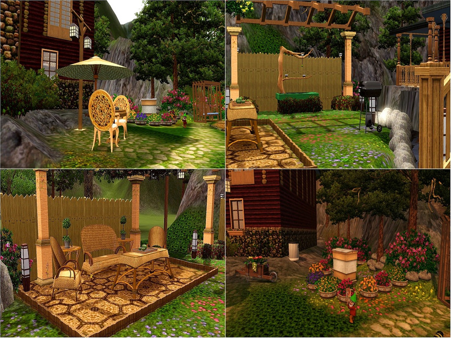 The Sims Resource | Alpine Meadow