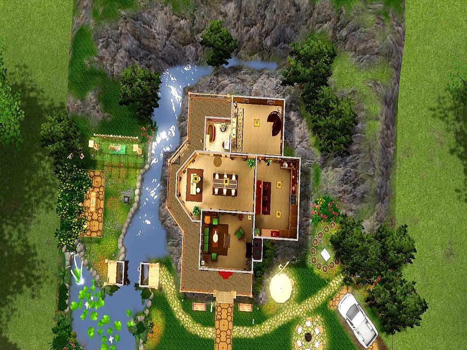 The Sims Resource | Alpine Meadow
