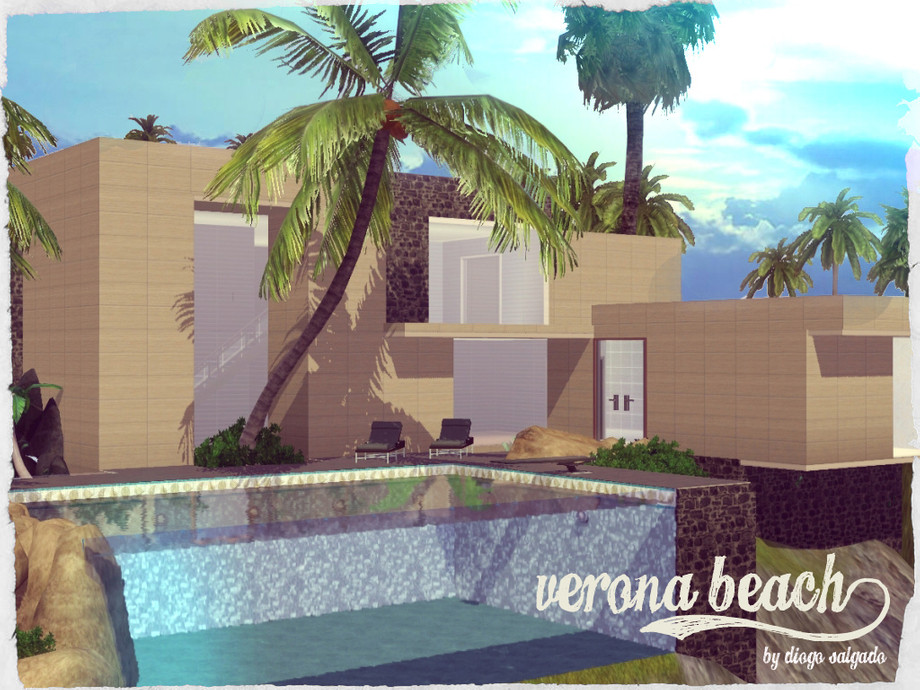 The Sims Resource | Verona Beach