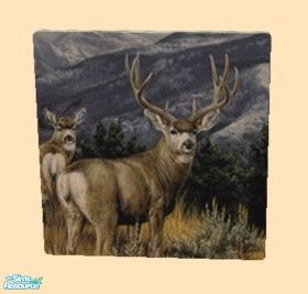 The Sims Resource | Deer