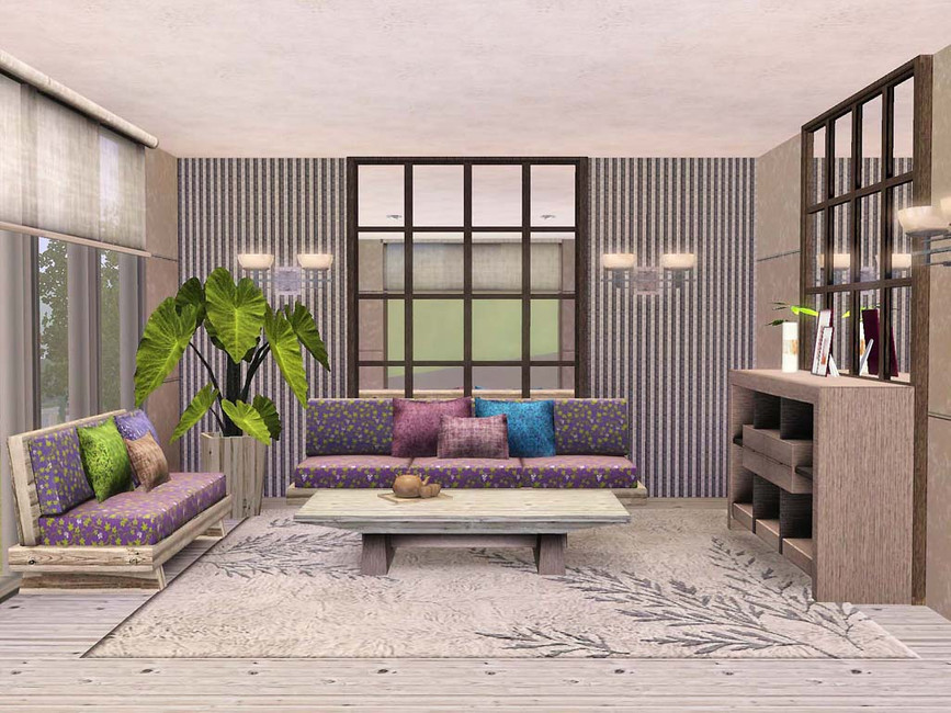 The Sims Resource - Living Corner 04