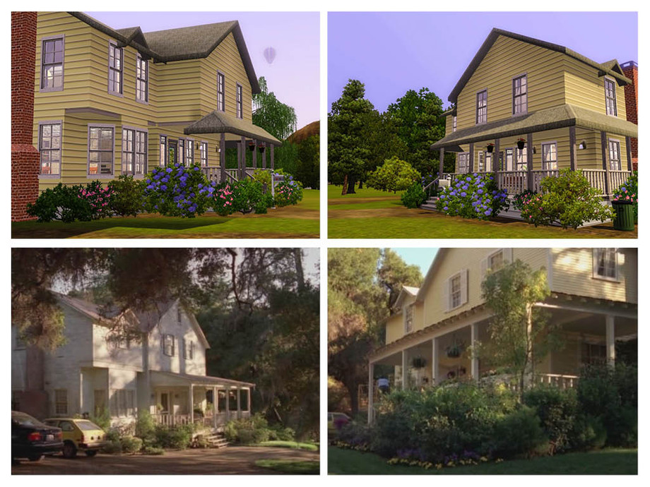 The Sims Resource | Sookie's house