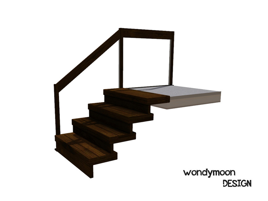 The Sims Resource - Stairs