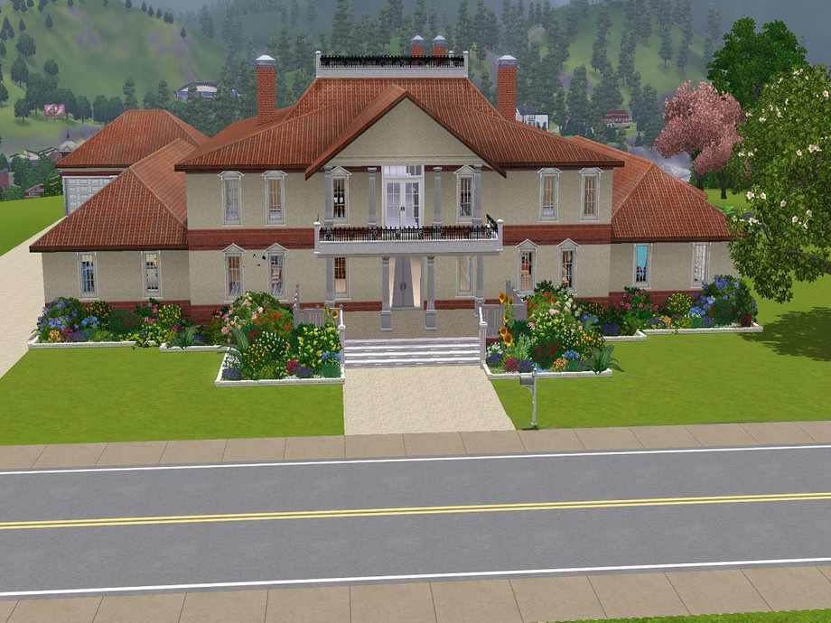 The Sims Resource | The Georgia