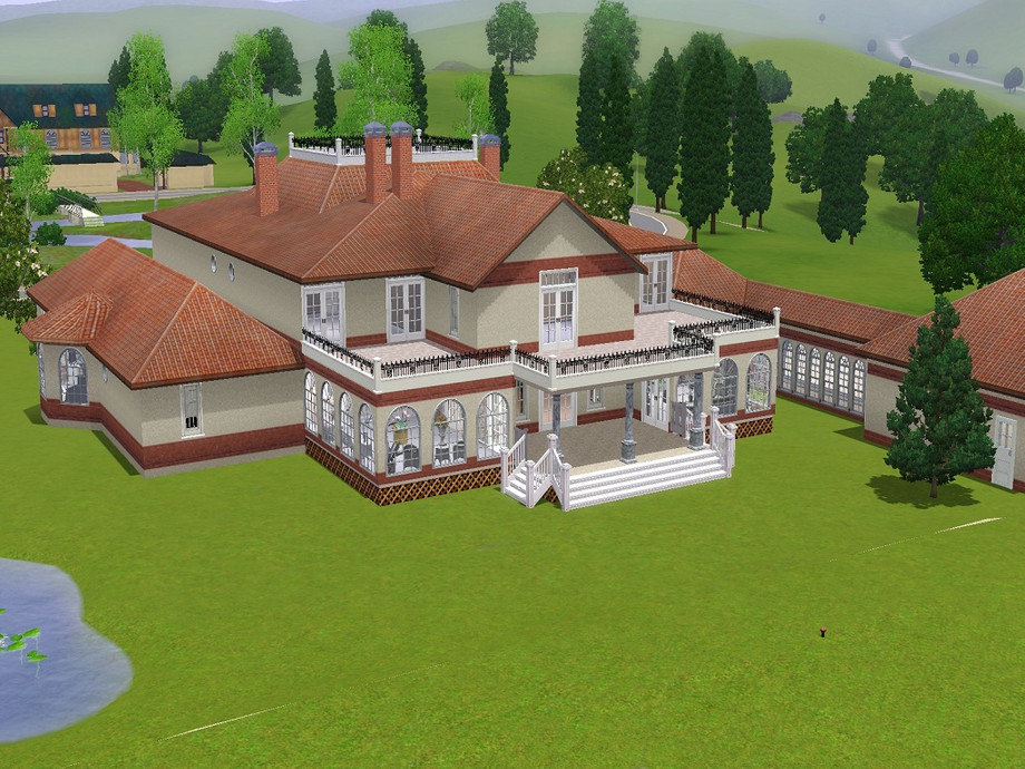 The Sims Resource - The Georgia