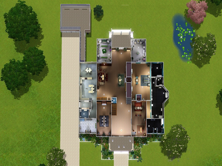 The Sims Resource - The Georgia