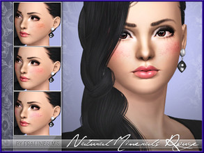 Pralinesims's Sims 3 Blush