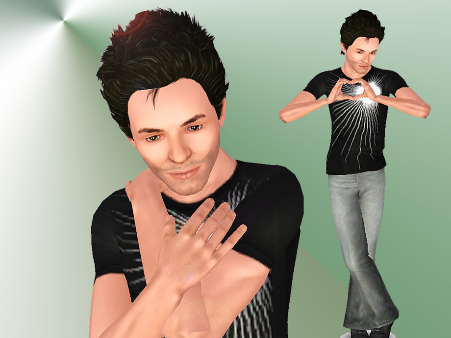 The Sims Resource | Craig Horner