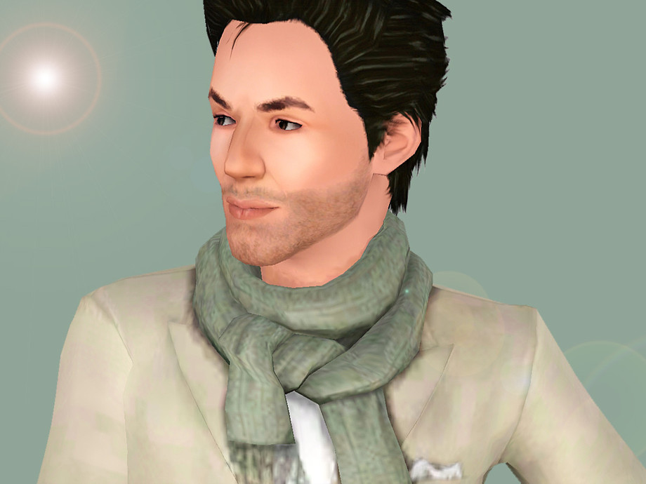 The Sims Resource | Craig Horner
