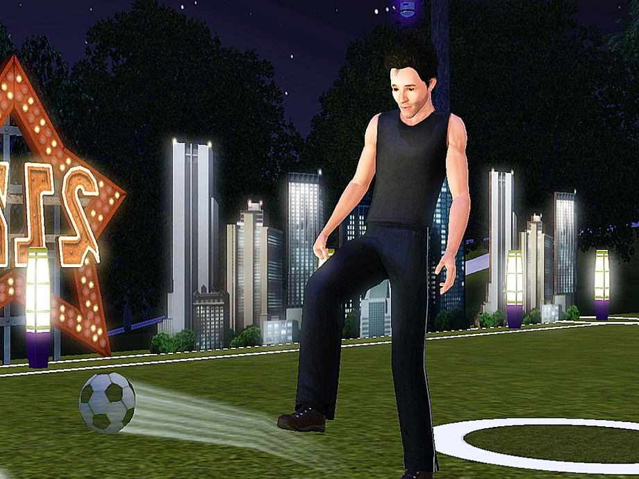 The Sims Resource | Craig Horner