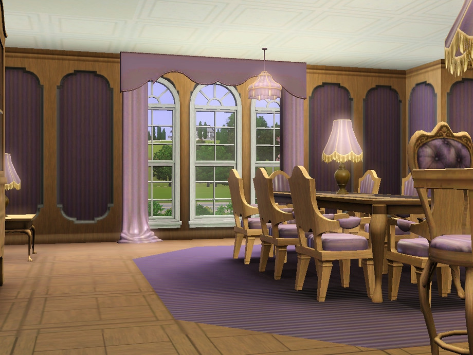 The Sims Resource | Trexler Field