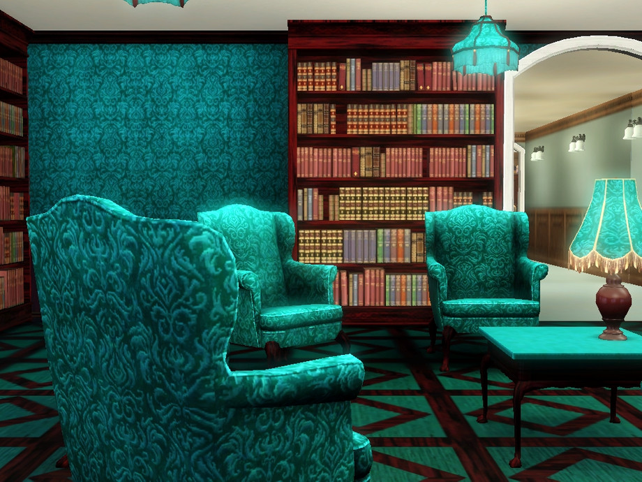 The Sims Resource | Trexler Field