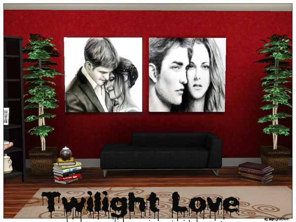The Sims Resource | Twilight Love