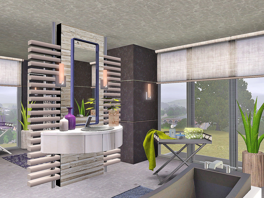 The Sims Resource - Bathing Bliss