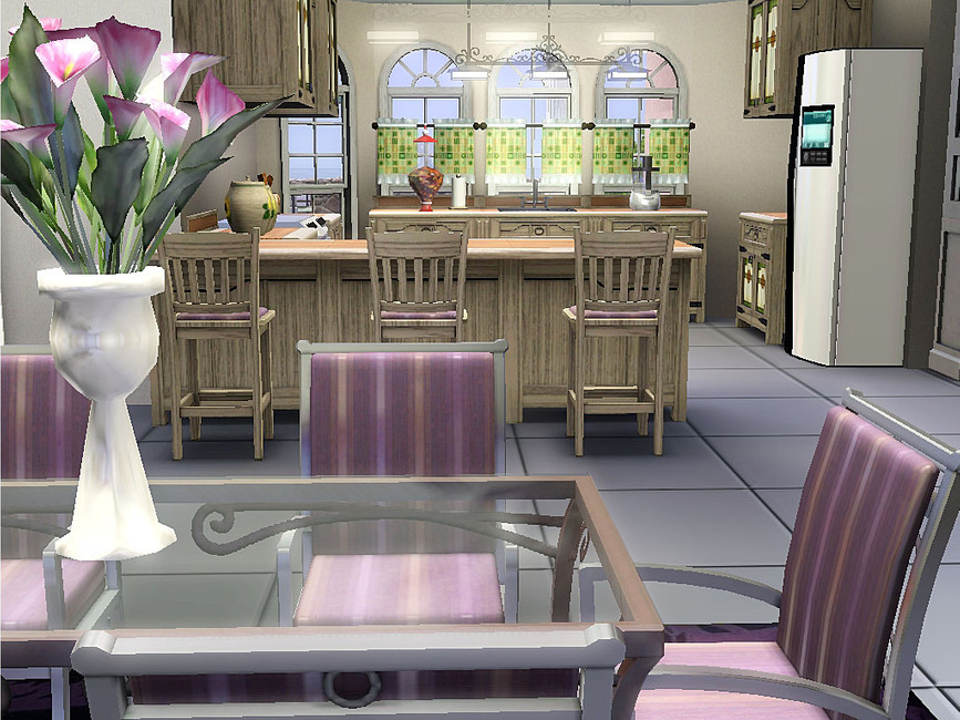 The Sims Resource - Pretty and Pink