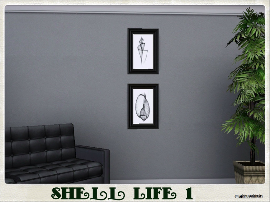 The Sims Resource - Shell Life