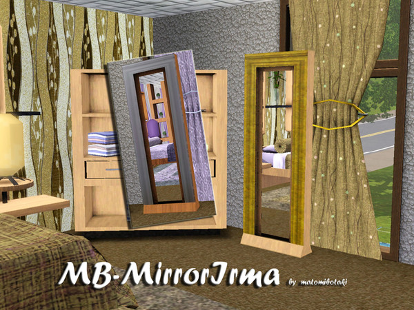 The Sims Resource | MB-MirrorIrma