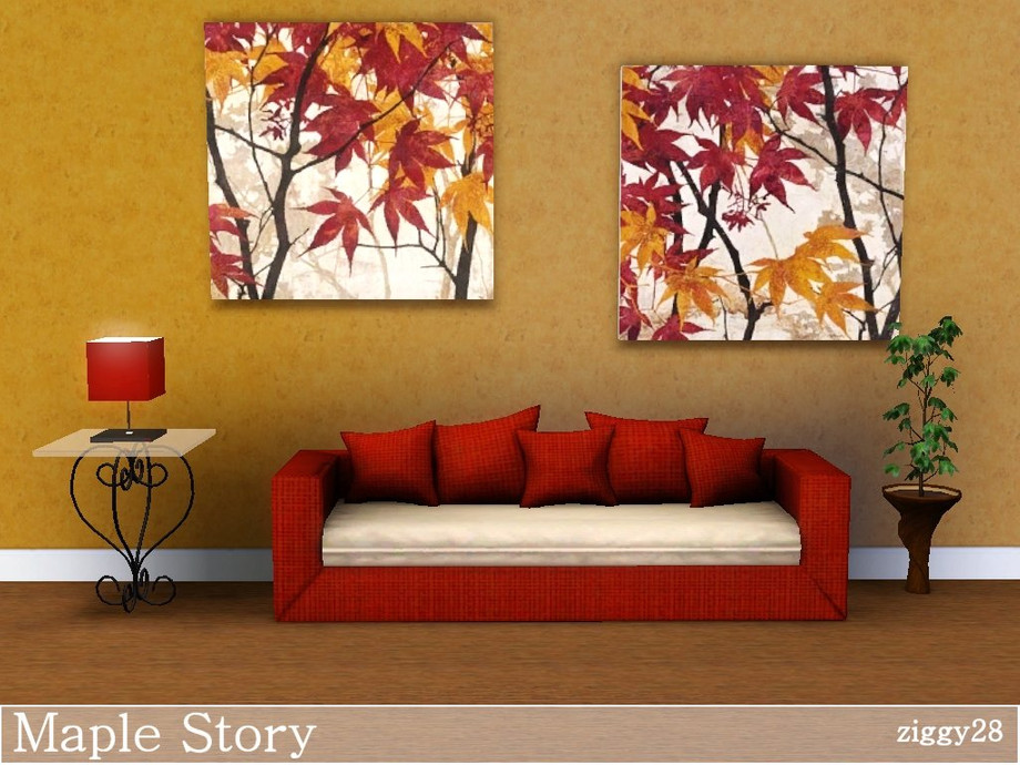 The Sims Resource | Maple Story