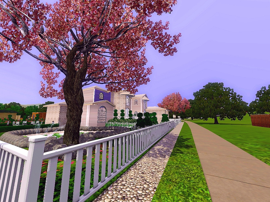The Sims Resource | Cherry-Grove