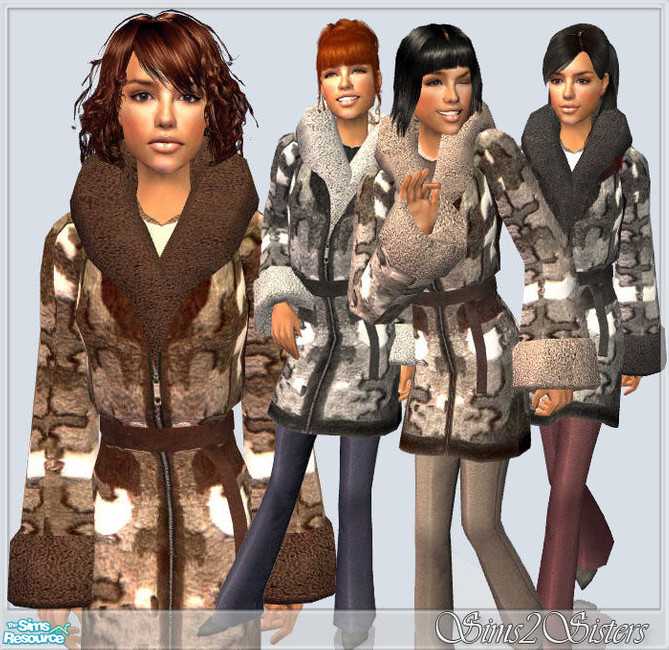 The Sims Resource - S2S Collection No. 14102007 TF - Set