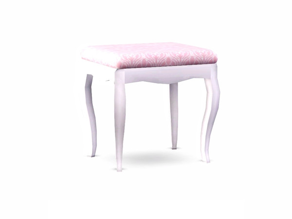 The Sims Resource | Butterfly Vanity Chair