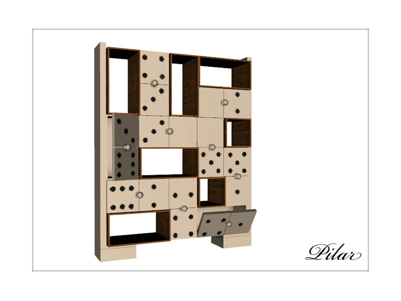 The Sims Resource | Domino Shelf