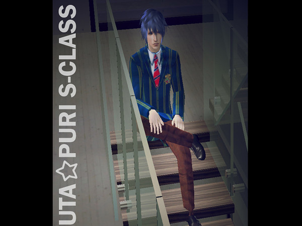 The Sims Resource | Uta no prince-sama Uniforms - Type S