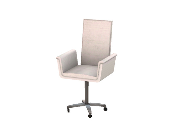 The Sims Resource | Contemporary Office Officechair