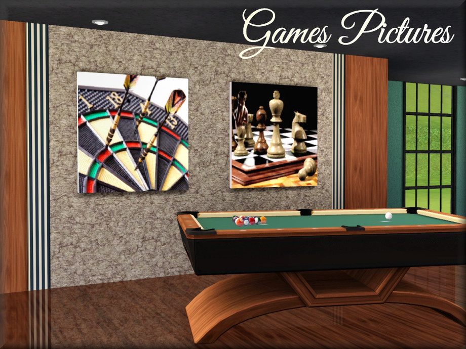 The Sims Resource | Games Pictures