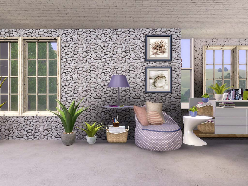 The Sims Resource - Ung999 - Pattern_Stone 20