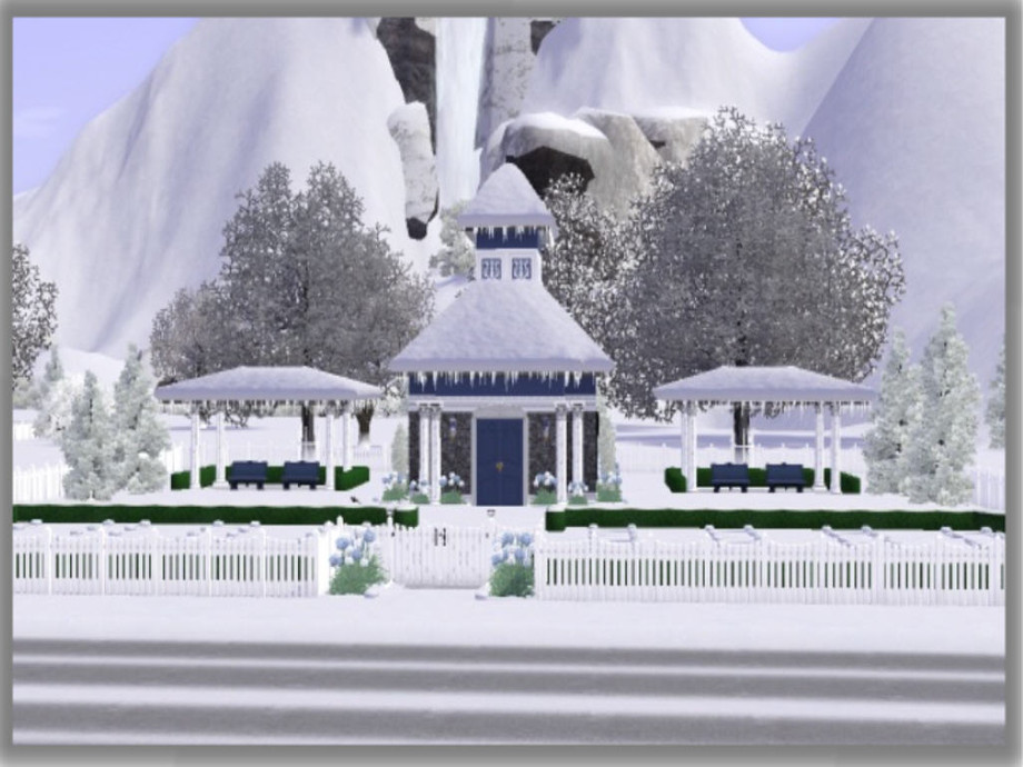 The Sims Resource | The Issette Family Cemetery