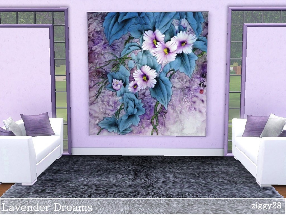 The Sims Resource | Lavender Dreams