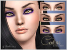 Pralinesims' Girly Lashes