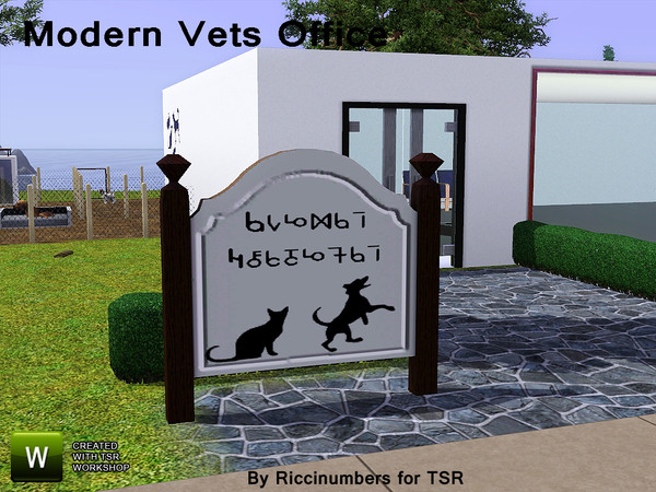 The Sims Resource - Shabby Chic Elite Nursery Rocking Horse