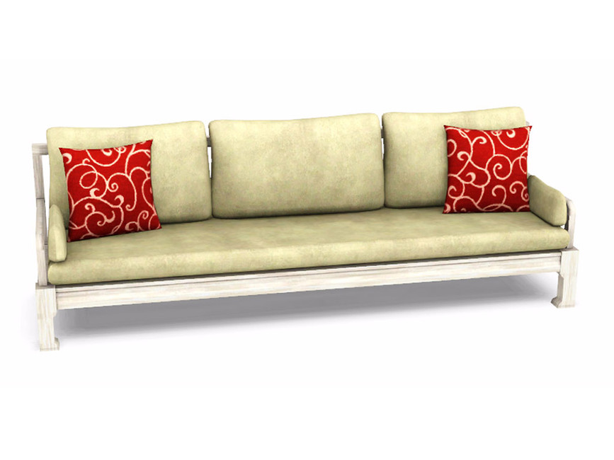 The Sims Resource - Carsen Sofa