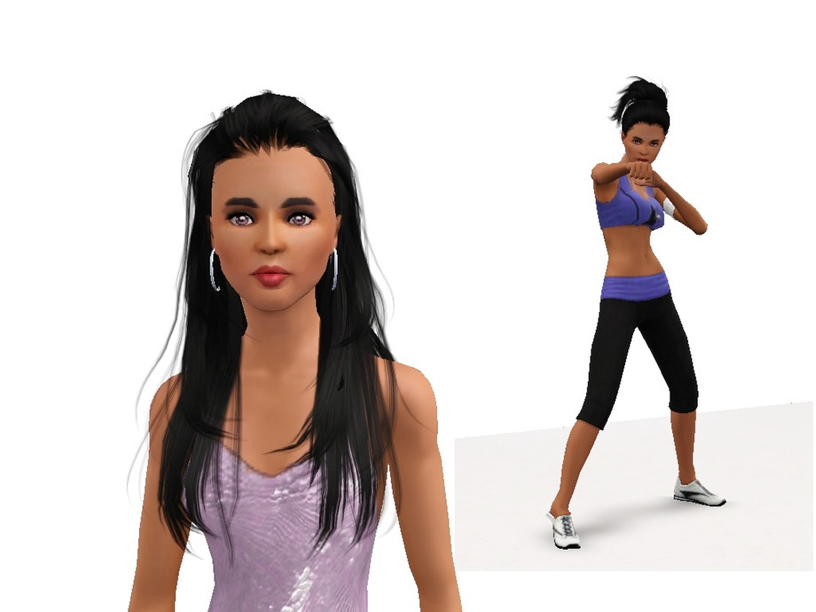 The Sims Resource | Indigo Porter