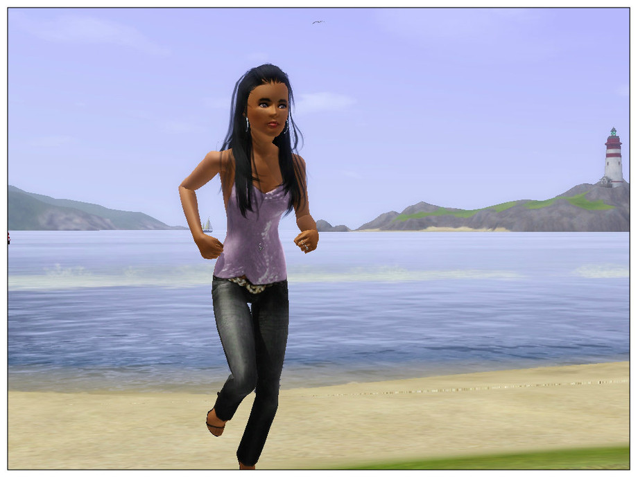 The Sims Resource | Indigo Porter