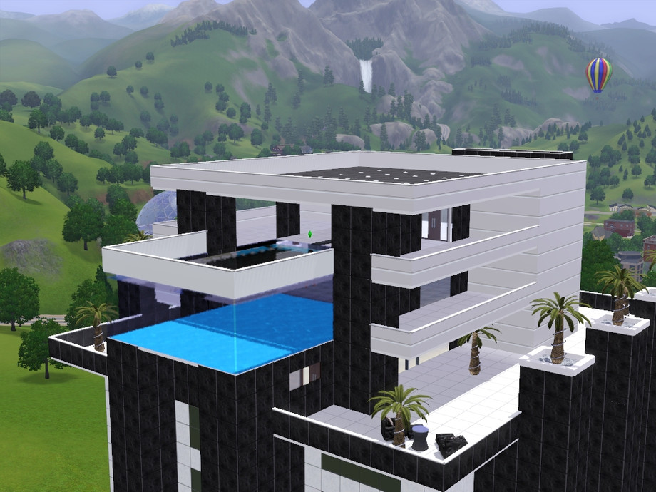The Sims Resource | Three Meters Above The Sky