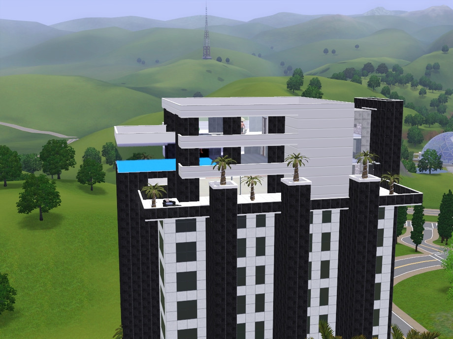 The Sims Resource | Three Meters Above The Sky