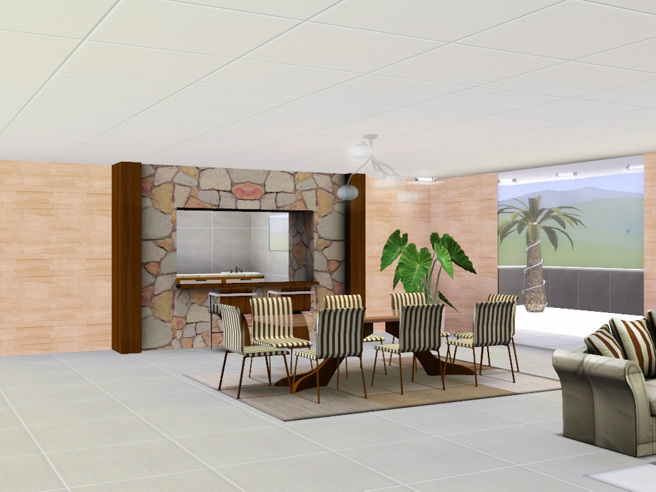 The Sims Resource | Three Meters Above The Sky