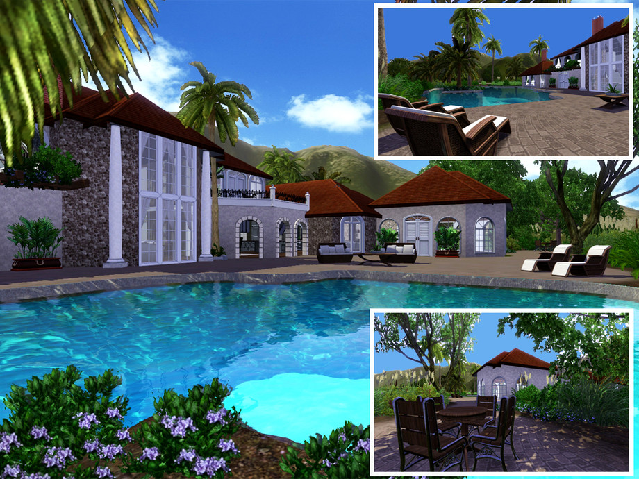 The Sims Resource | Clear Water