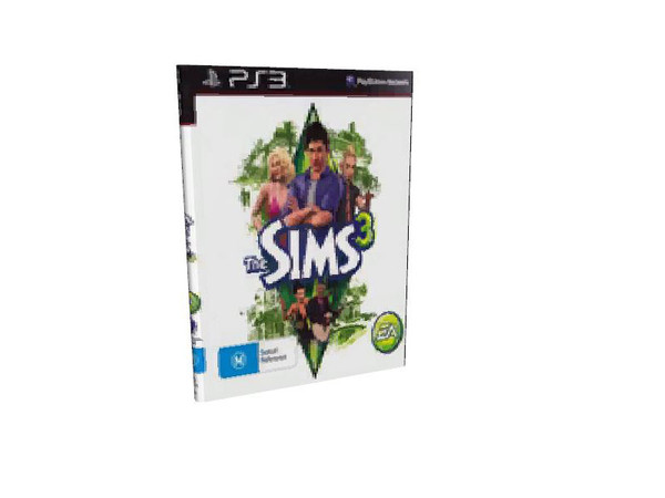 The Sims Resource | Mystique Living PS3 Collection