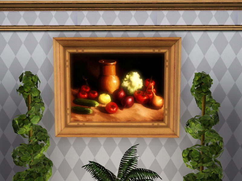 The Sims Resource - Sim Art